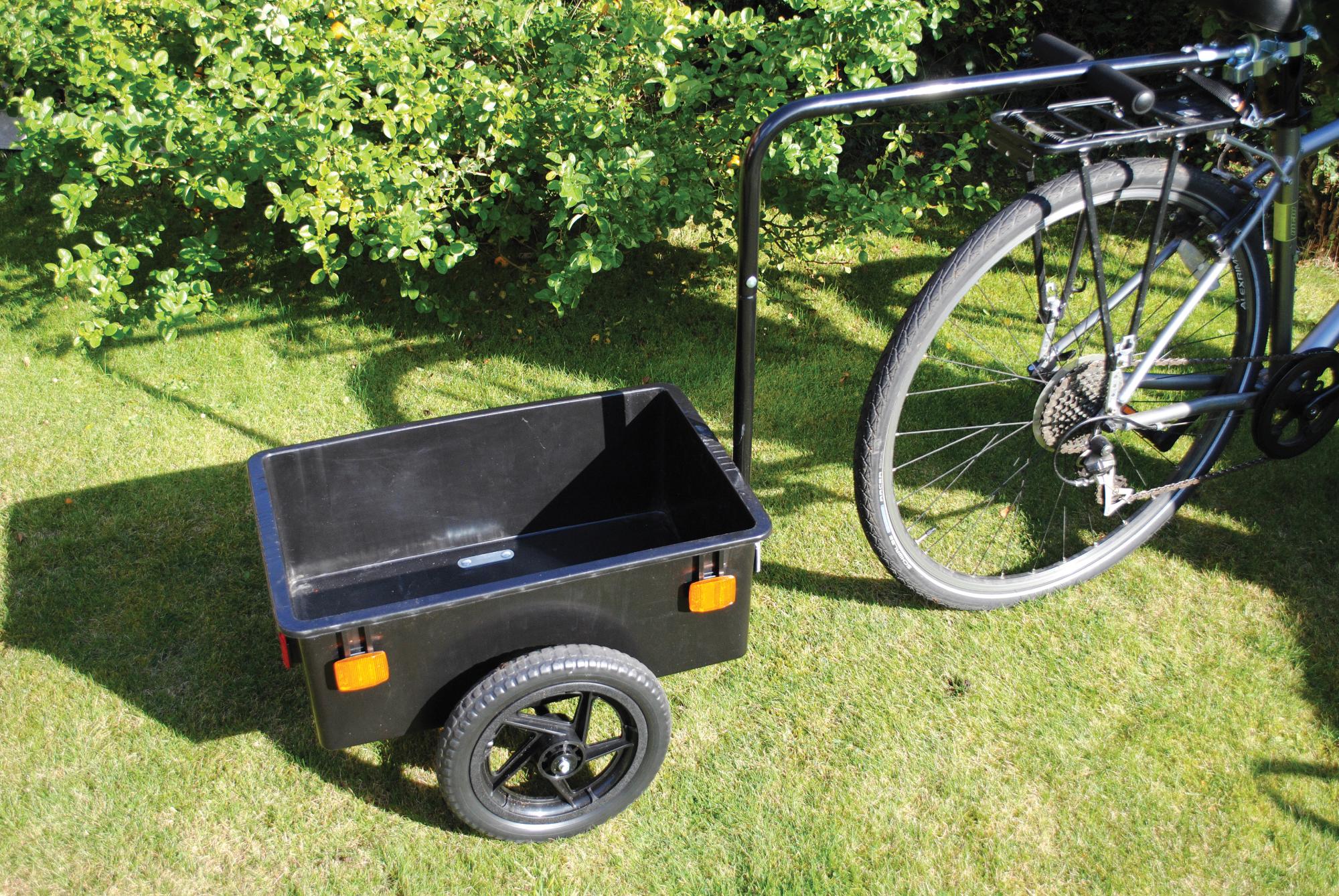 Group test: cargo trailers for bikes | Cycling UK